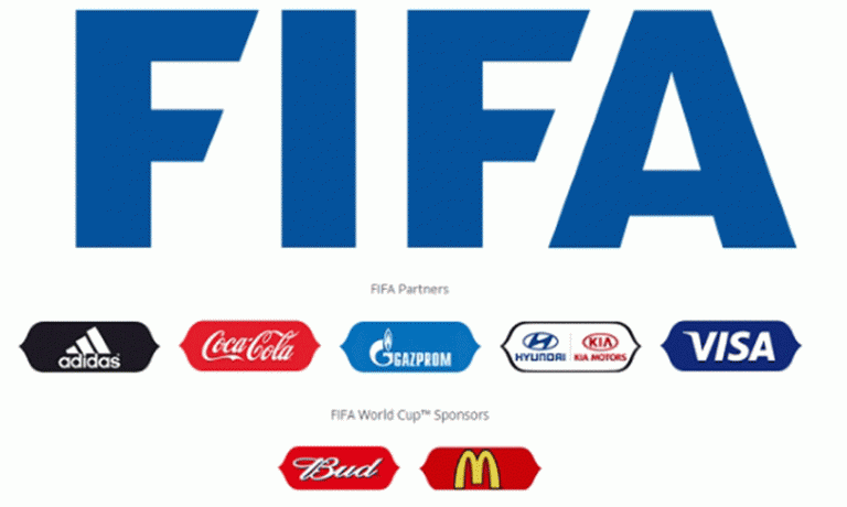 La FIFA y sus sponsors | ON24 | Información Precisa. Periodismo en serio