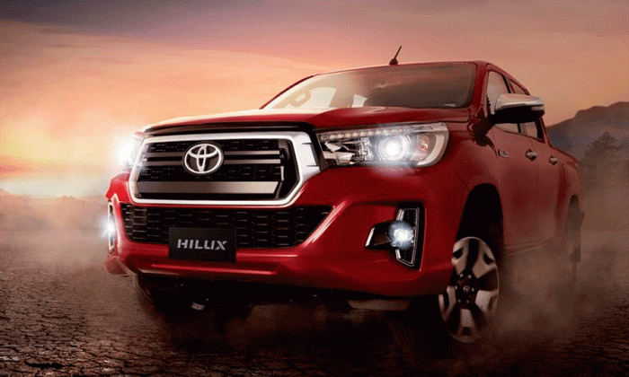 Toyota Hilux se renueva en Argentina | ON24 | Información Precisa ...