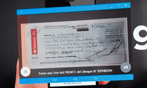 Llegó el cheque digital pero no es obligatorio | ON24 | Información ...