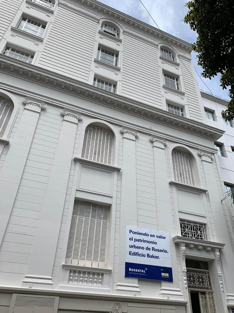 Así es la nueva sede de MSR Constructora en el restaurado Edificio Baker | ON24 | Información ...