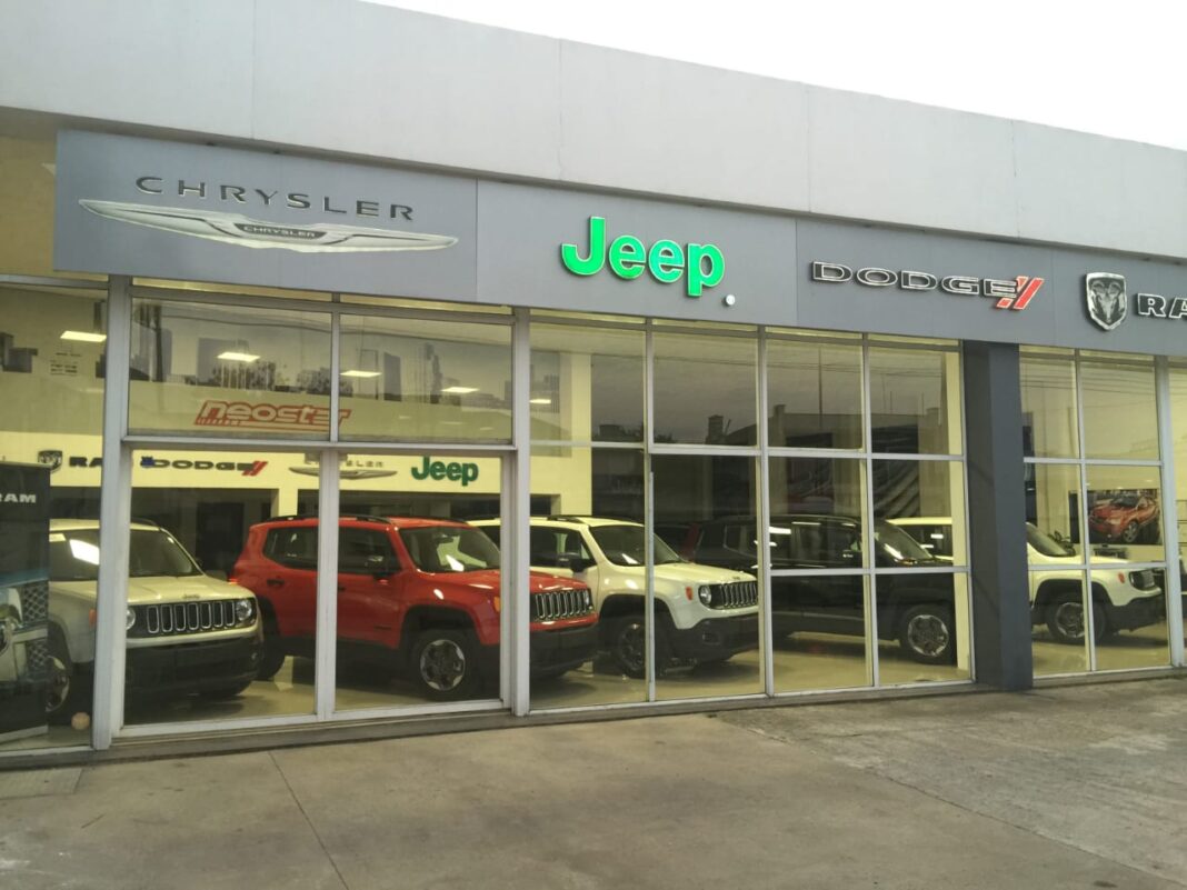 Neostar cumple 25 años en Rosario: se expande y crece en ventas de SUV ...