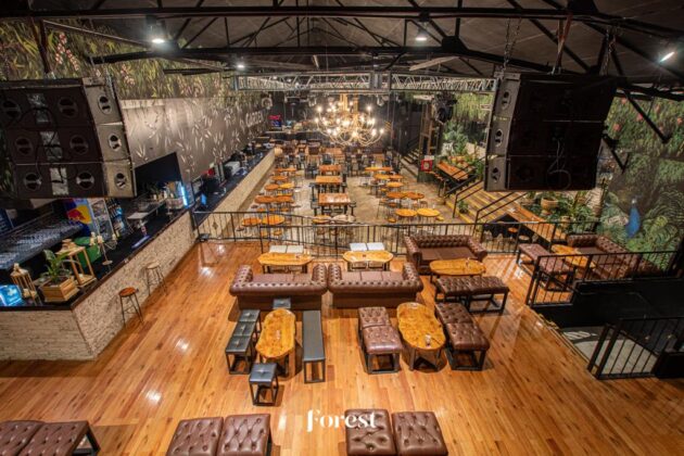 ¿Cuándo inaugura Rooftop Disco en el Complejo Forest? | ON24 | Información Precisa. Periodismo ...