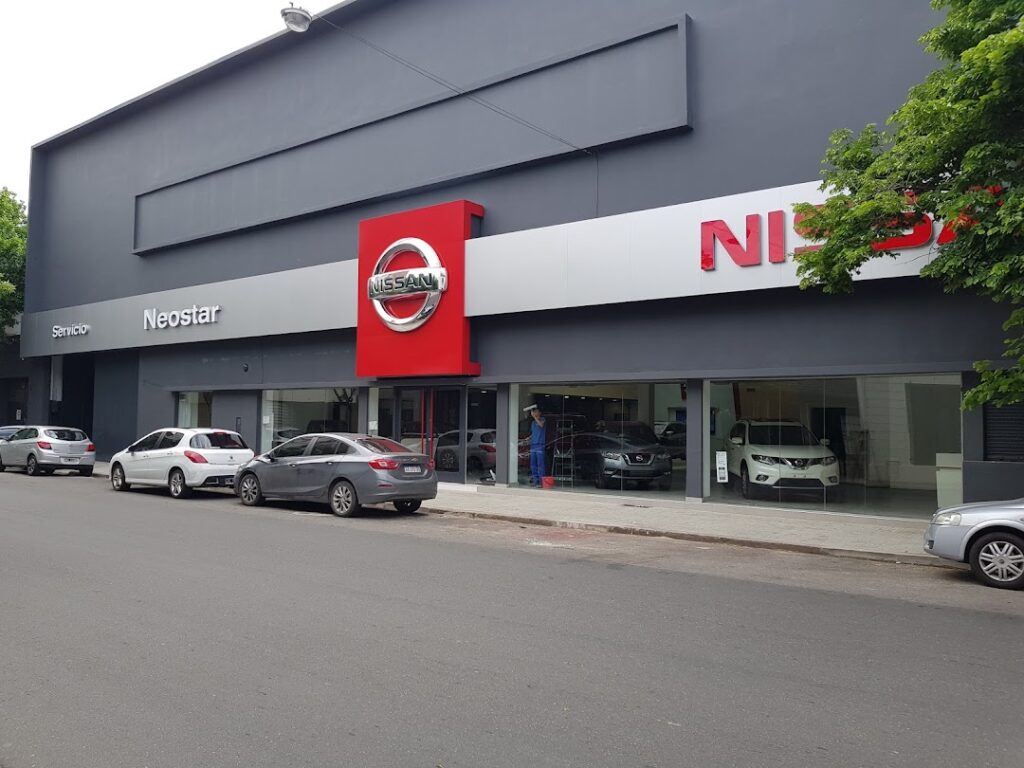El Nissan 100% eléctrico ya se vende en Rosario de la mano de Neostar ...