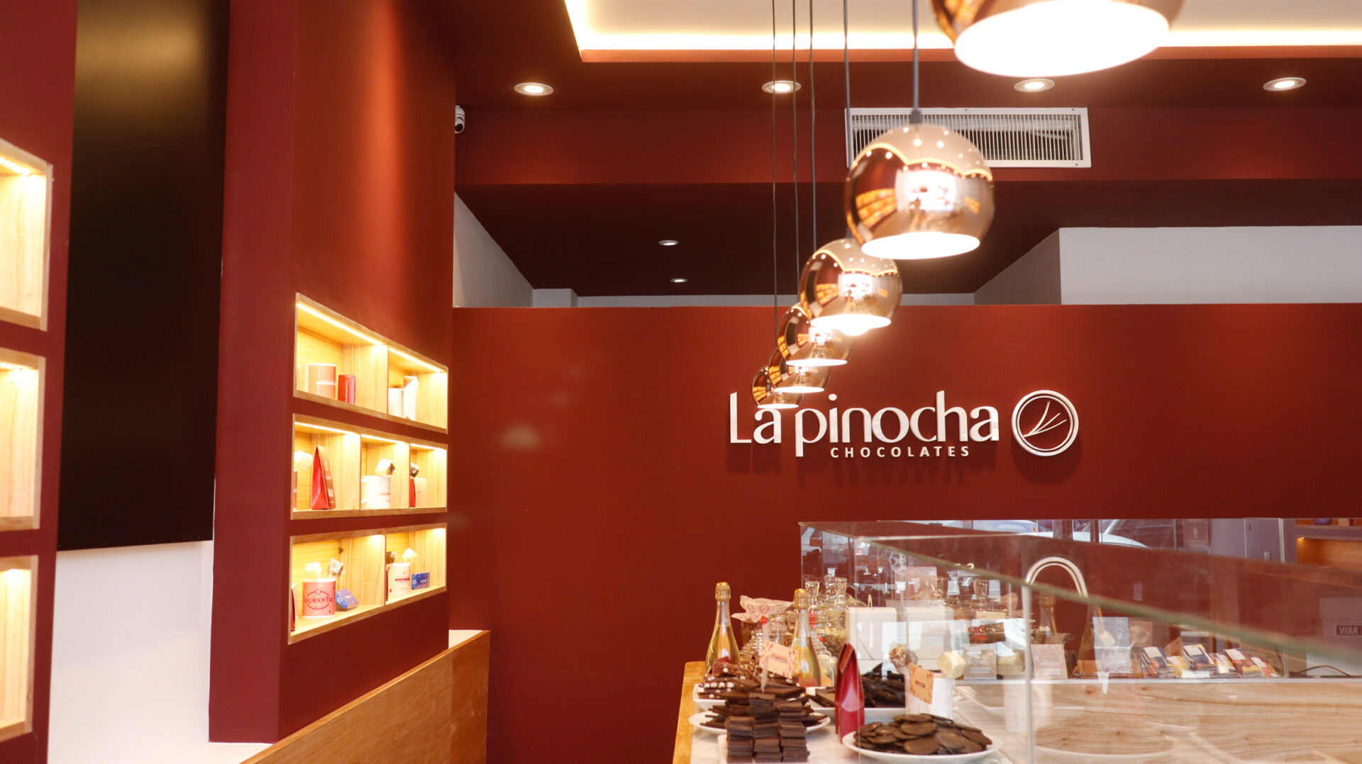 La Pinocha Chocolates tiene todo listo para abrir en Rosario la próxima ...