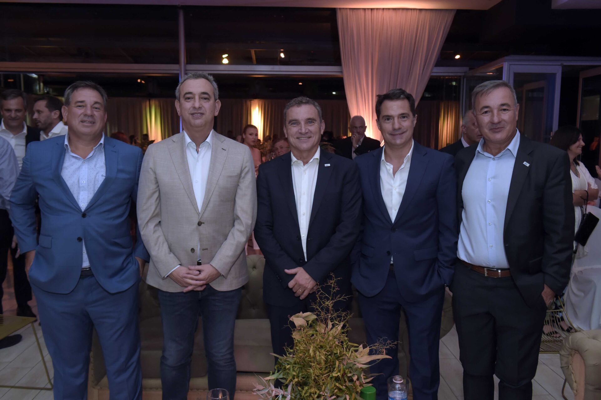 AEV celebró 50 años y prepara la construcción de su nueva sede | ON24 | Información Precisa ...