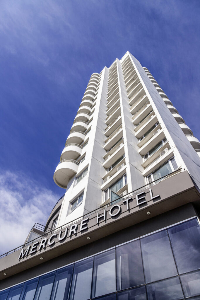 Así es el nuevo hotel Mercure, que inauguró en la zona norte de Rosario | ON24 | Información ...
