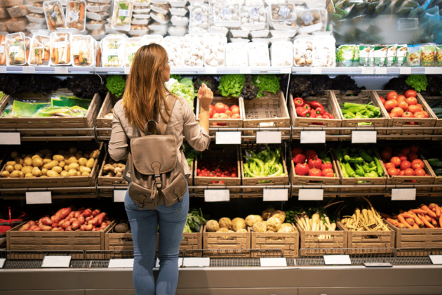 El consumo se concentra en alimentos y farmacias mientras caen las ...