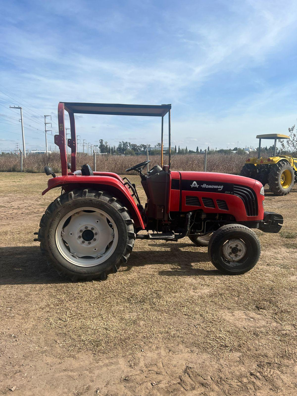 Nuevas Subastas online de maquinaria agrícola y para la construcción ...
