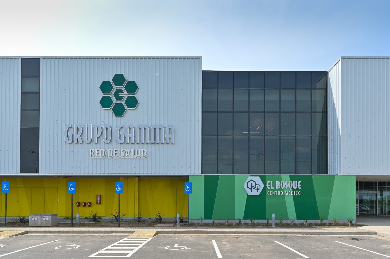 Grupo Gamma abrió su nuevo Centro Médico en el Paseo del Bosque | ON24 ...