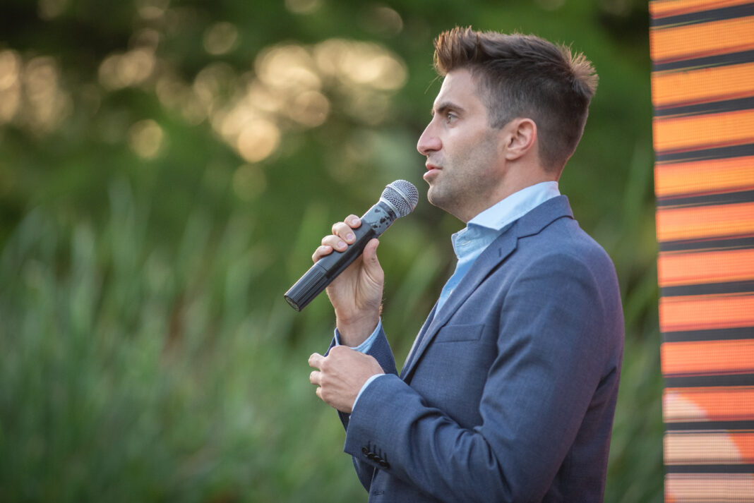 Feely: "Densificar con calidad es clave para mejorar Rosario" | ON24 ...