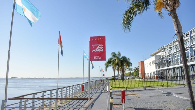 Enapro lanza la licitación para reconstruir el muelle de la Terminal ...