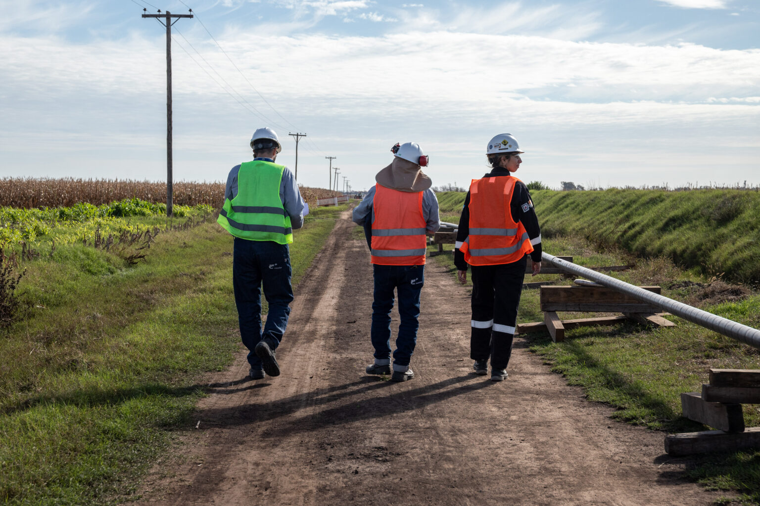 Litoralgas invertirá $126 mil millones en obras clave que ampliarán el acceso al gas natural en ...