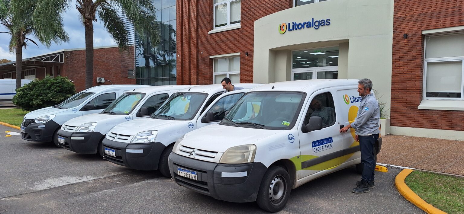 Litoralgas invertirá $126 mil millones en obras clave que ampliarán el acceso al gas natural en ...