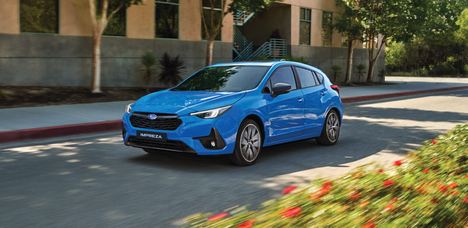 Neostar presenta el nuevo Subaru Impreza | ON24 | Información Precisa ...