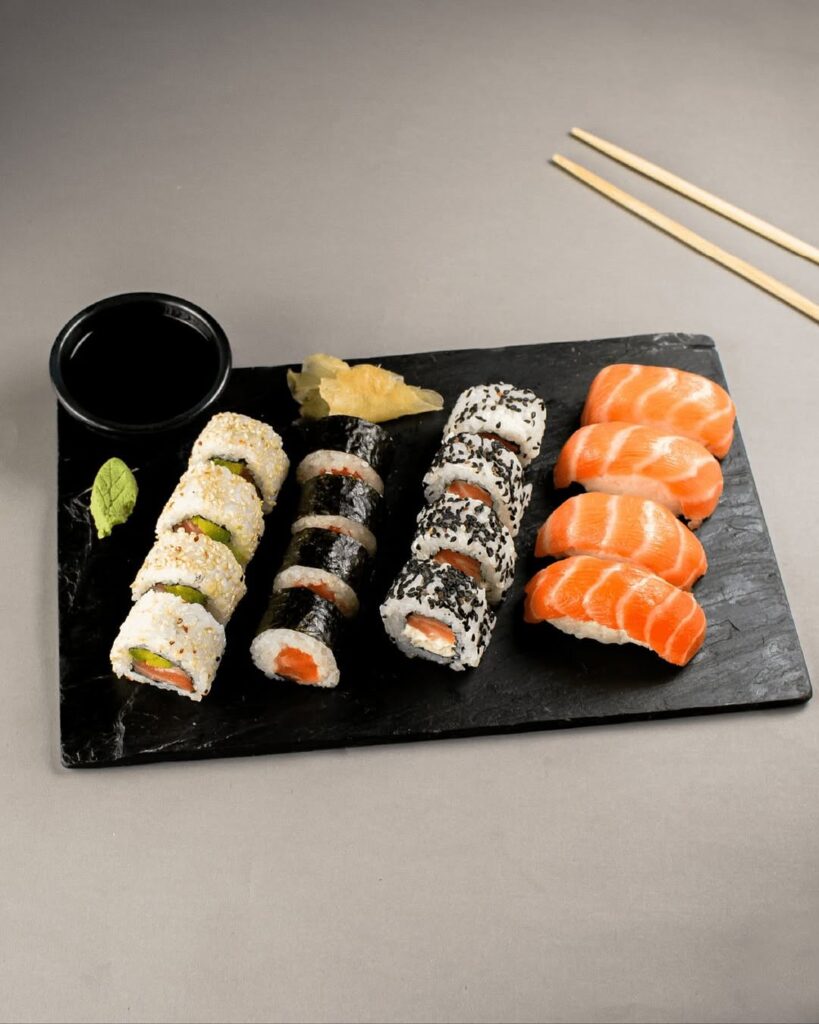 Tamago Sushi propone noches de sushi libre para despedir el año | ON24 ...