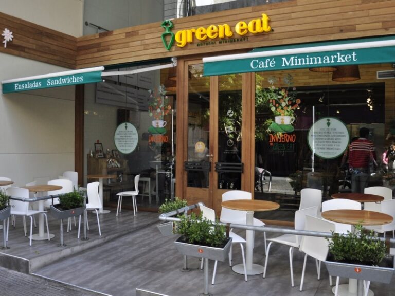 Green Eat abre su primer local en Pichincha y el tercero en la ciudad ...